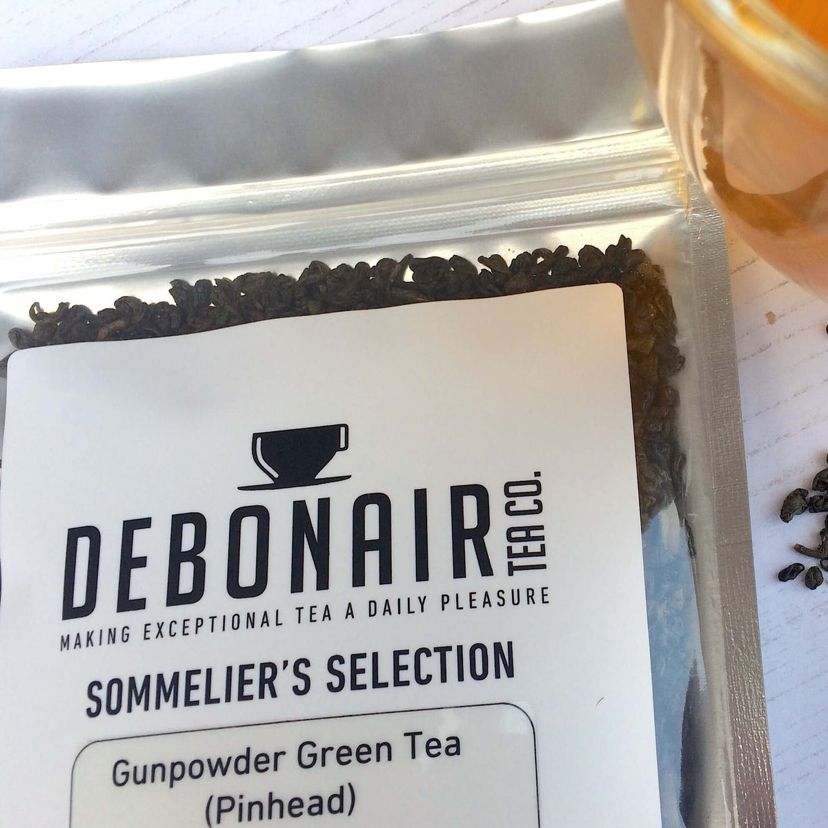 White Peony (Bai Mu Dan) Tea | White Tea | Debonair Tea Co